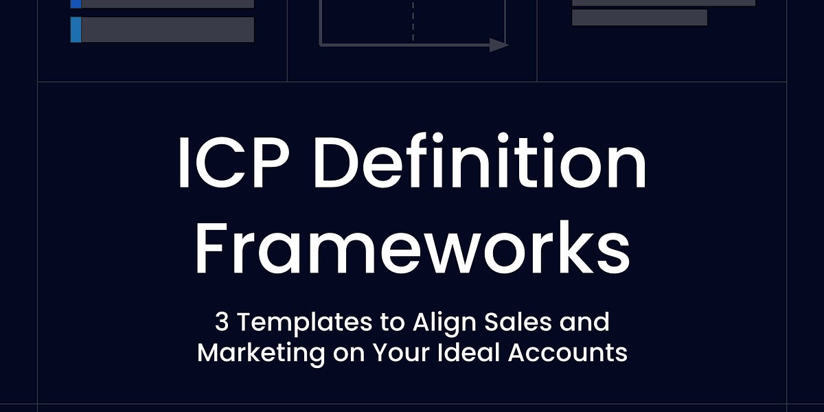 3 proven ICP definition templates