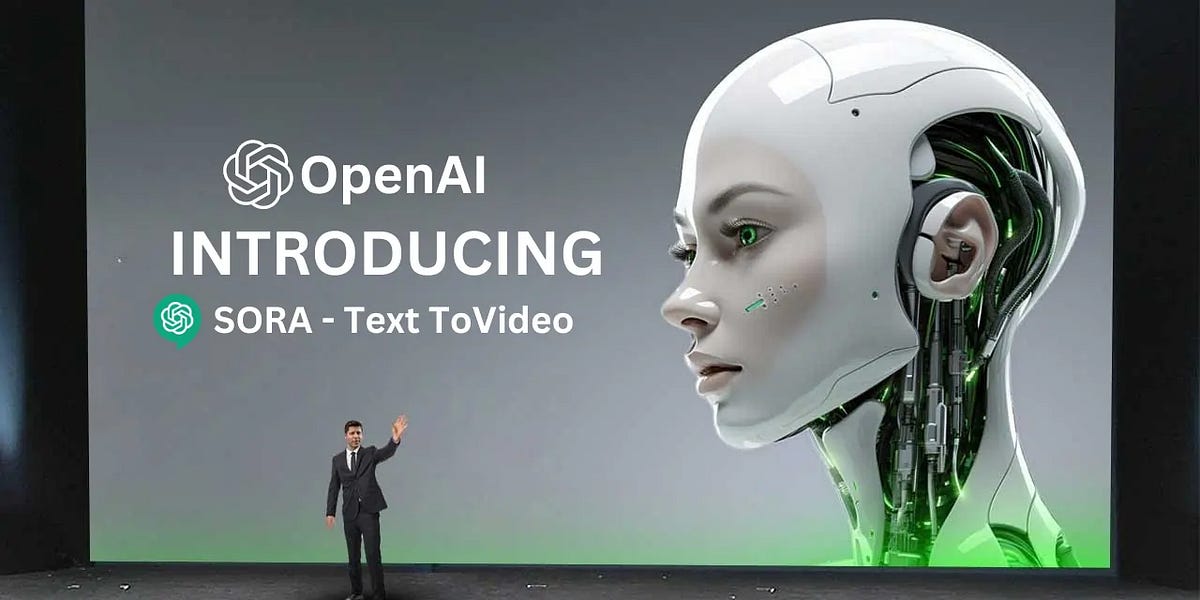 📽️ OpenAI’s Sora is making filmmakers anxious!