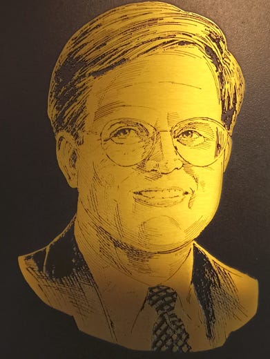Our Heritage: Steve Hamilton - by William Lutz
