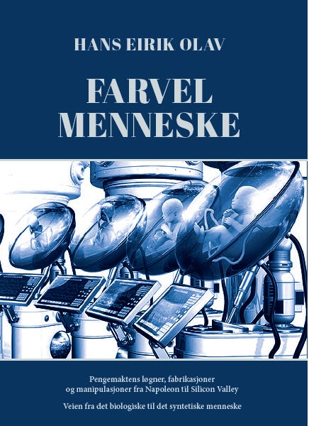 BANKKOLLAPS - by Hans Eirik Olav - Rebel Yell Publishing