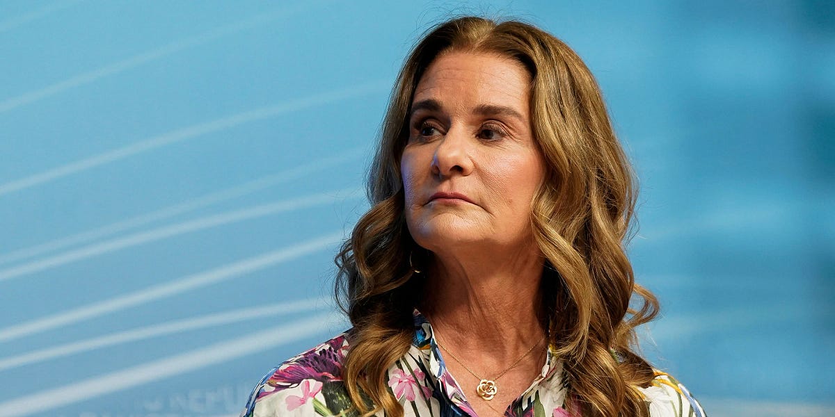 Melinda Gates To Step Down From Bill & Melinda Gates Foundation ...