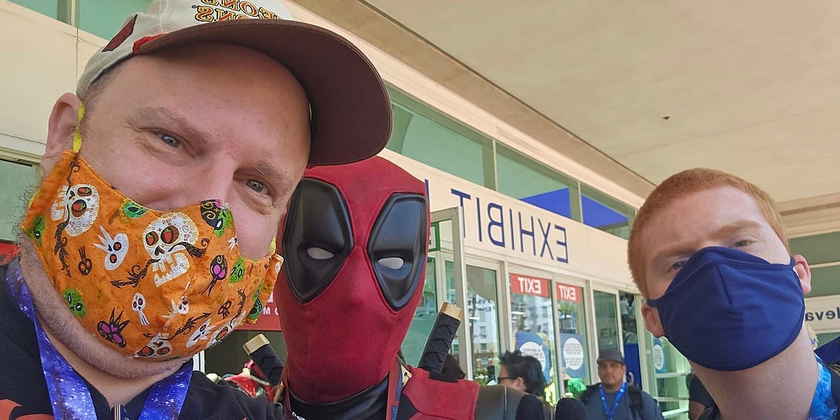 Newsletter for July 30, 2024 - Jonathan Fesmire's Substack