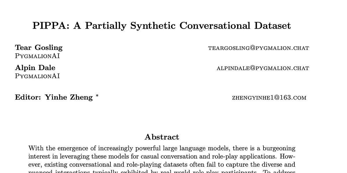 Trending AI news stories + papers - AK’s Substack