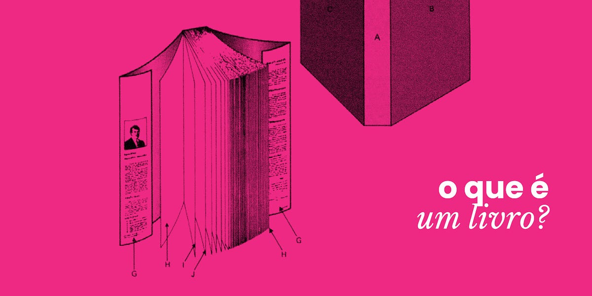 #69 o que é um livro? - by hele carmona - makers gonna make