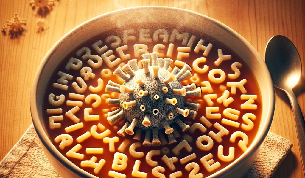 The alphabet soup explained: how SARS-CoV-2 variants are named