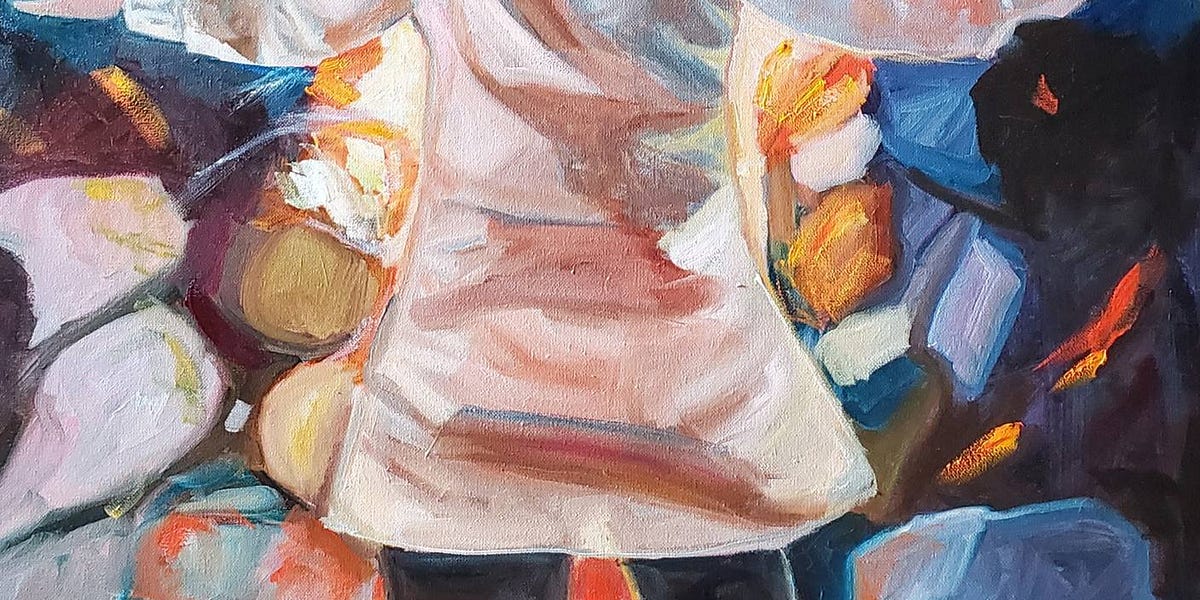 Astrology, Art and Magic April 8 2025 - by Lydia Knox