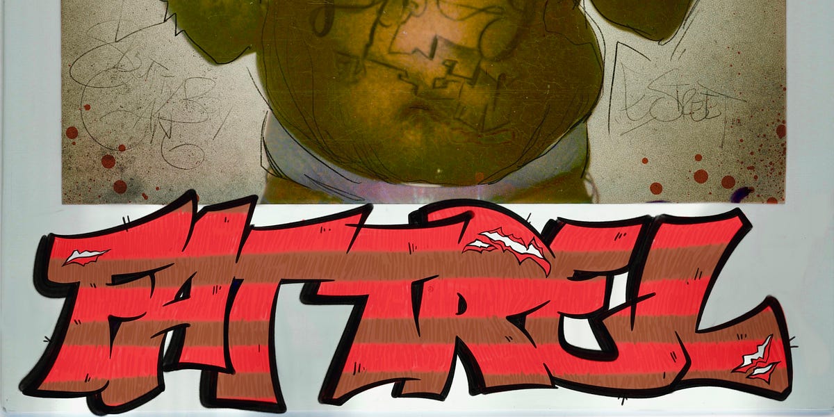 FAT TREL INTERVIEW AUDIO - by 1000WORD$ - WORDS WITH WORD$