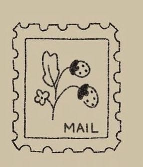 Letters In My Newsletter - by Akriti - Critically Concerned