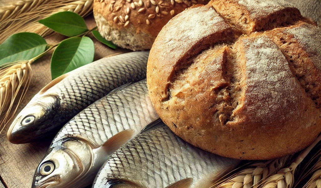 Generous Abundance - Friday Devotional