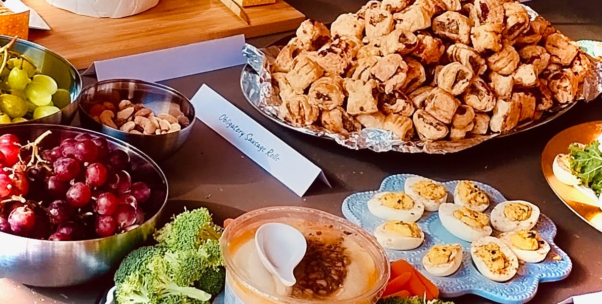 Shareable plates - by Lynn Ferguson - Notes From The Valley