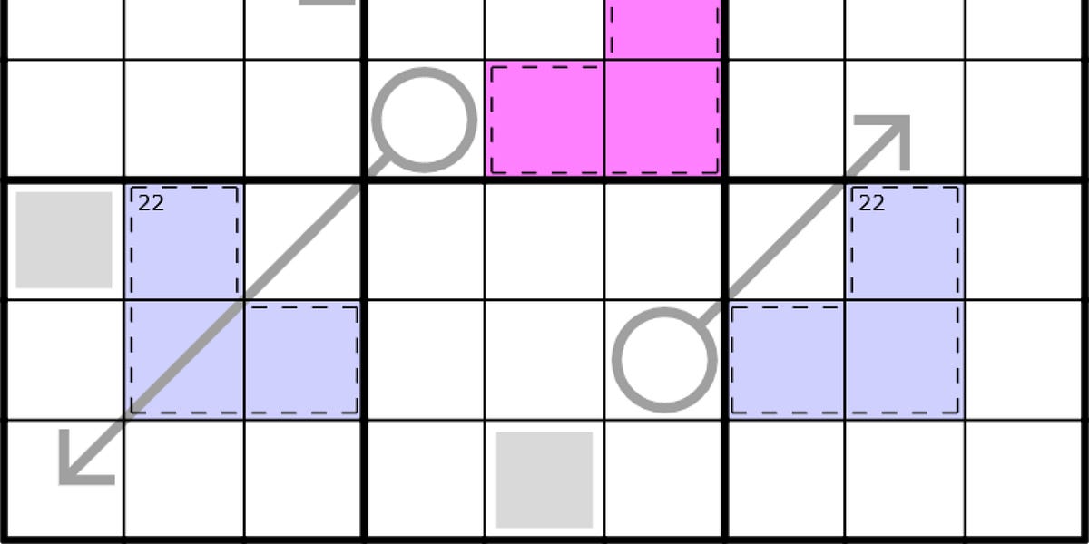 Artisanal Sudoku, Volume 134 - by James Sinclair