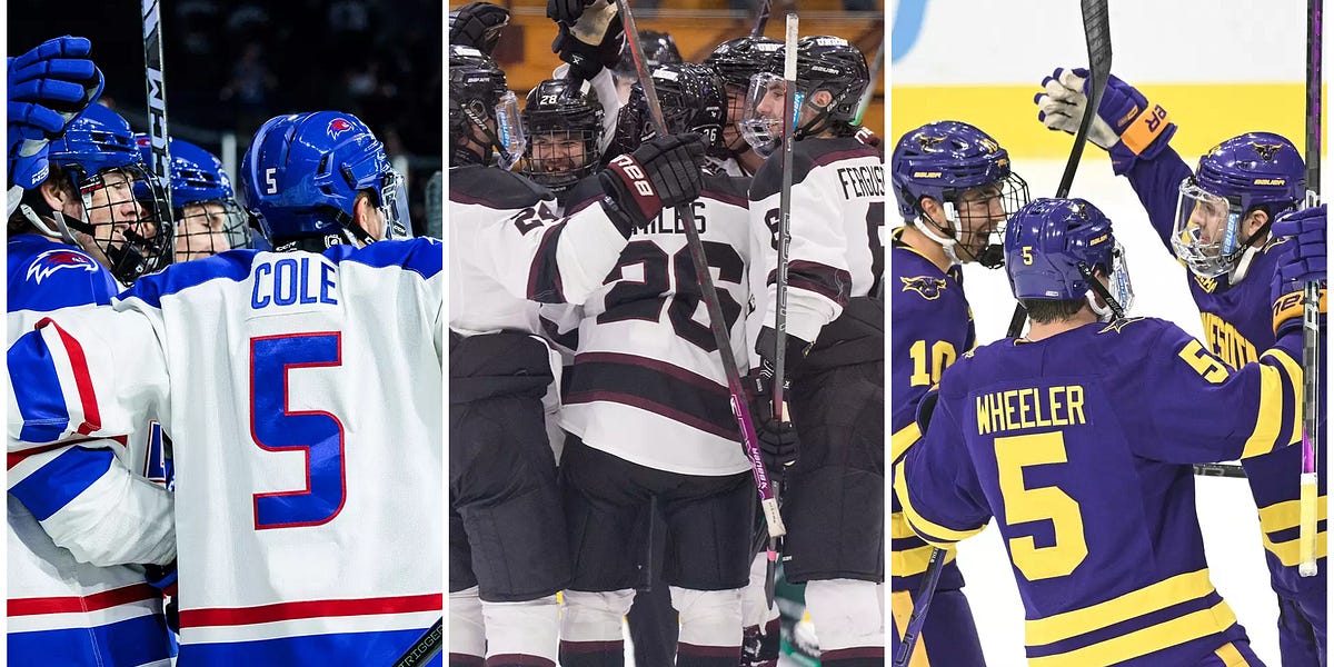 Five biggest surprise teams through the first month of the season (#488)