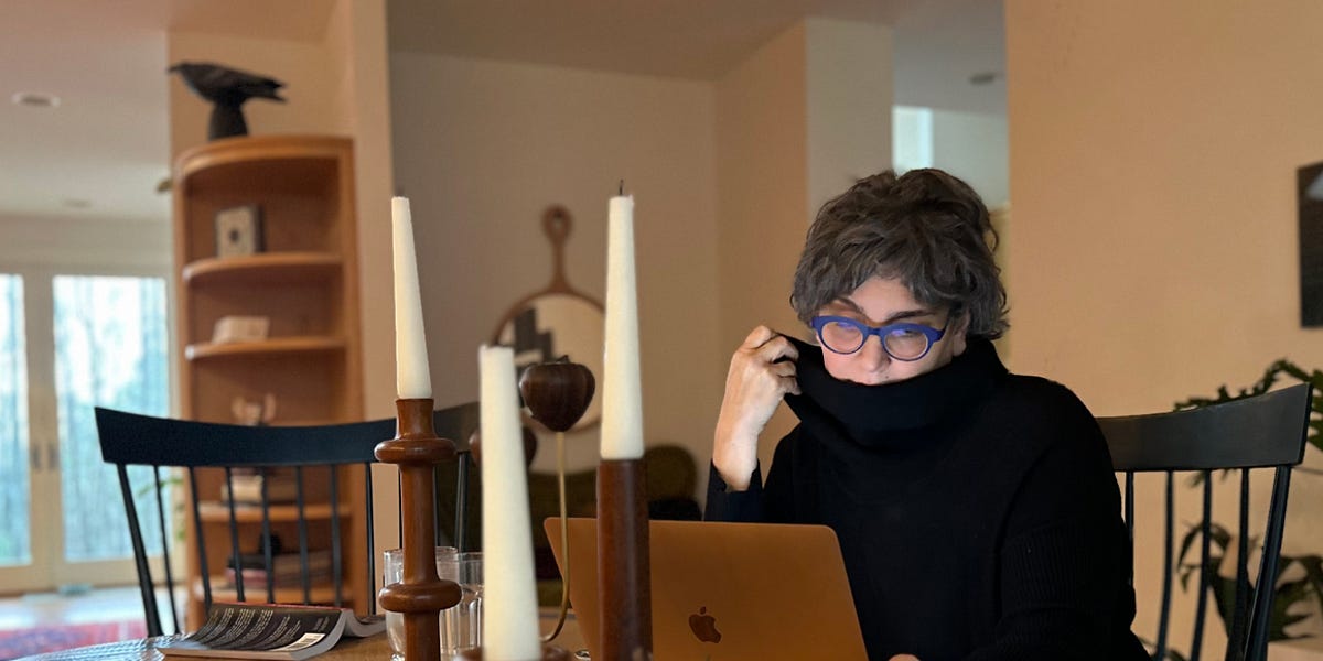 Covid Made Me Do It - by Maia Toll - Something True