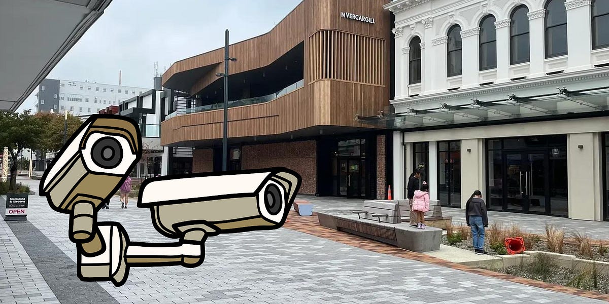 'Absolute urgency': Push for CCTV upgrade on back of '20 vehicle thefts'