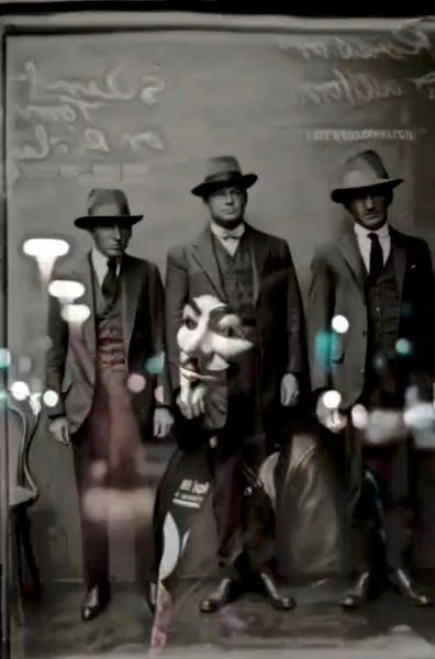 Semi-Conscious Level Symbolism - by Peter David Smith