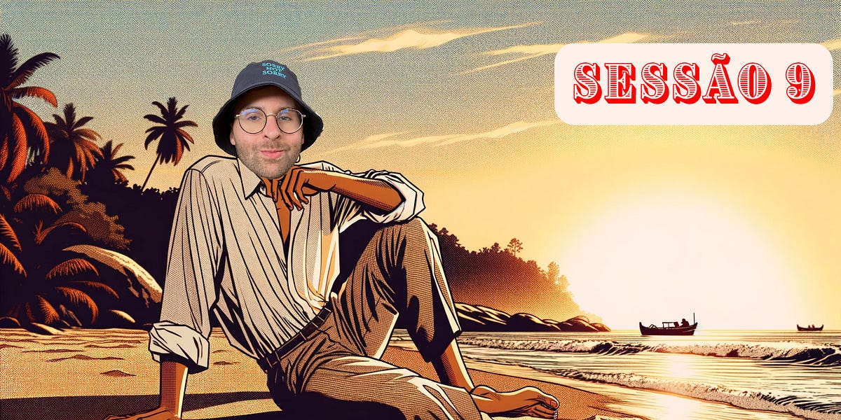 Sessão 9 : Etat des lieux et continuité - by Marcus Détrez