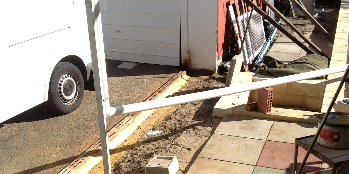 Breaking ground - Gav’s Substack