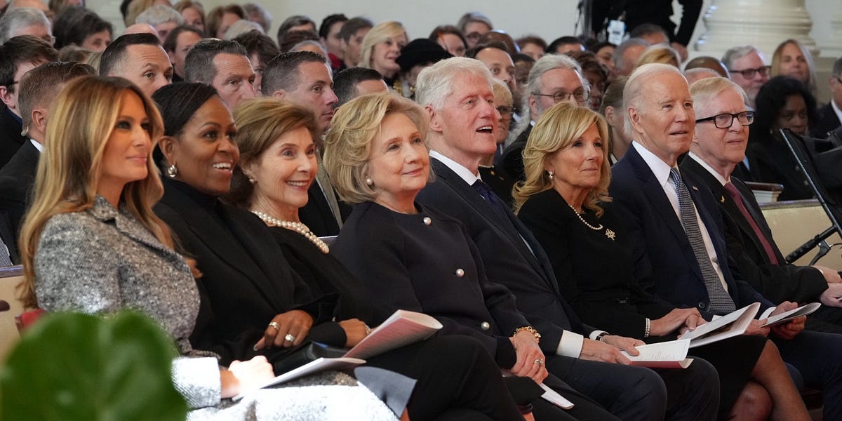 Rosalynn Carter: ‘Cool Grandma’ and Woman with ‘Boundless Passion For Action’