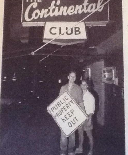History of the Continental Club 1955-Present