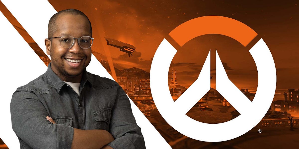 Overwatch 2's Art Director Shares 4 Key Tips to Becoming a Video Game ...