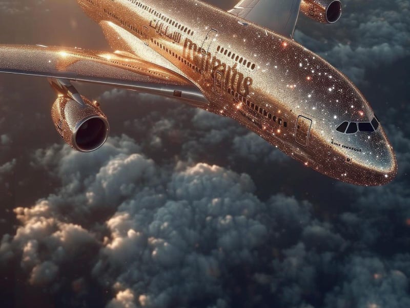 This Is Hyperreality - by @thisisglamorous - Hyperreality