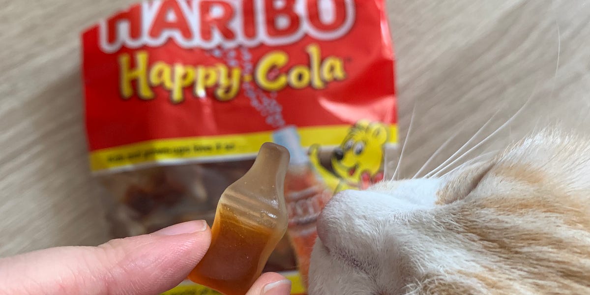 10 items or less: cola update - by Cassie