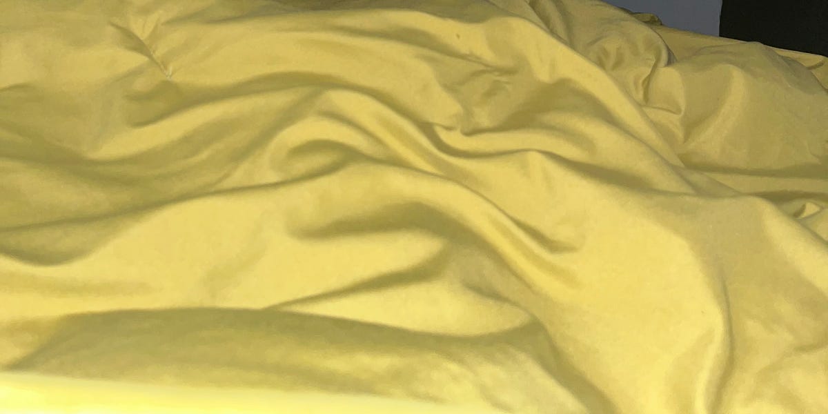 sleepy writing - by jules rivera - groovy ruminations