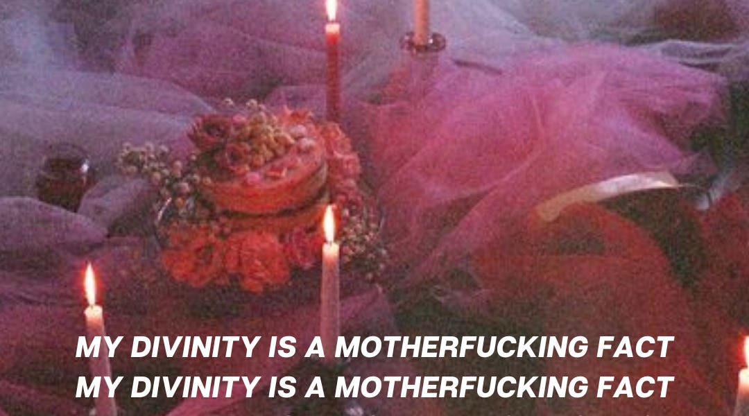 Remember Who You Are - by Sadie Olson - Hot Juicy Magick