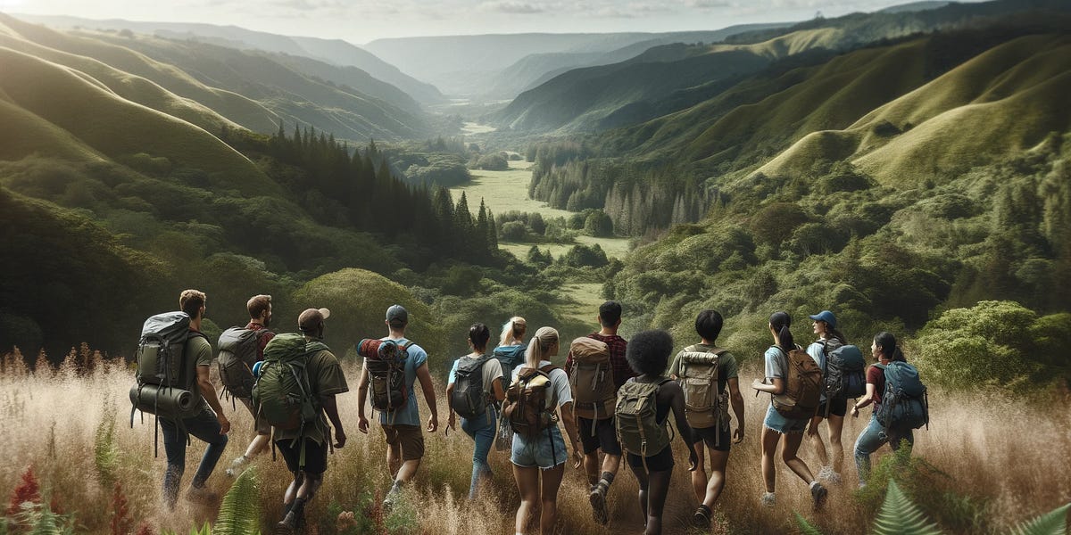 A Collapse Ruck Program: A March Towards Resilience