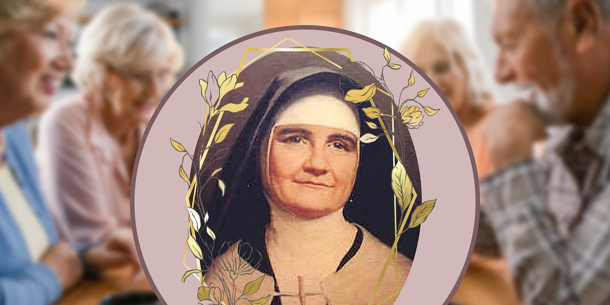 Begin Again: Mother Angeline's Heart of Perseverance