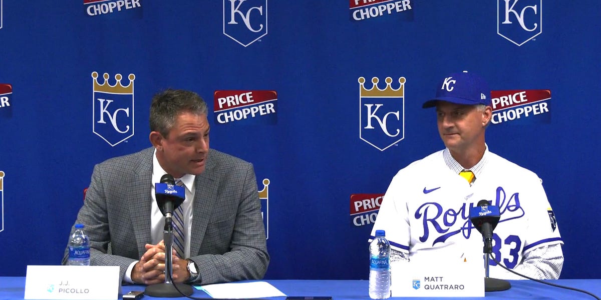 Grading the Royals' offseason - by Craig Brown
