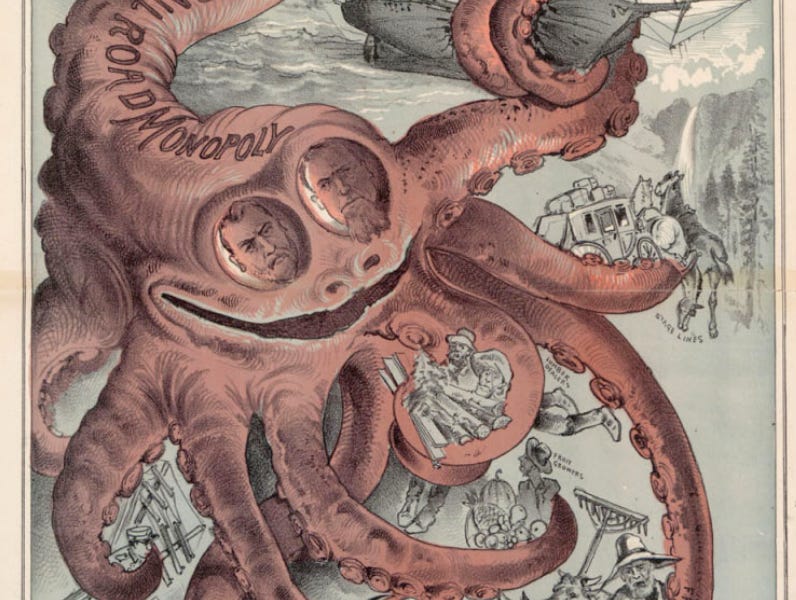 ZIRP and the billionaires - by Cernunnos