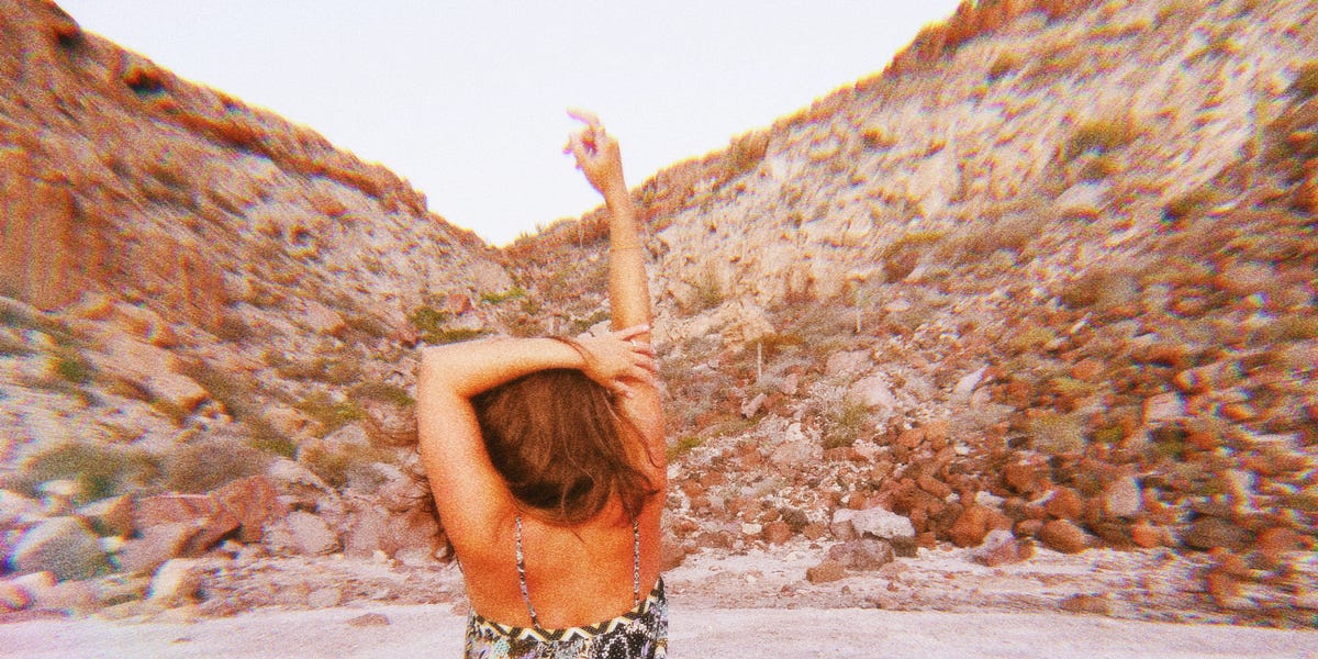 Surrender - by Taylor Gage - Rewilding