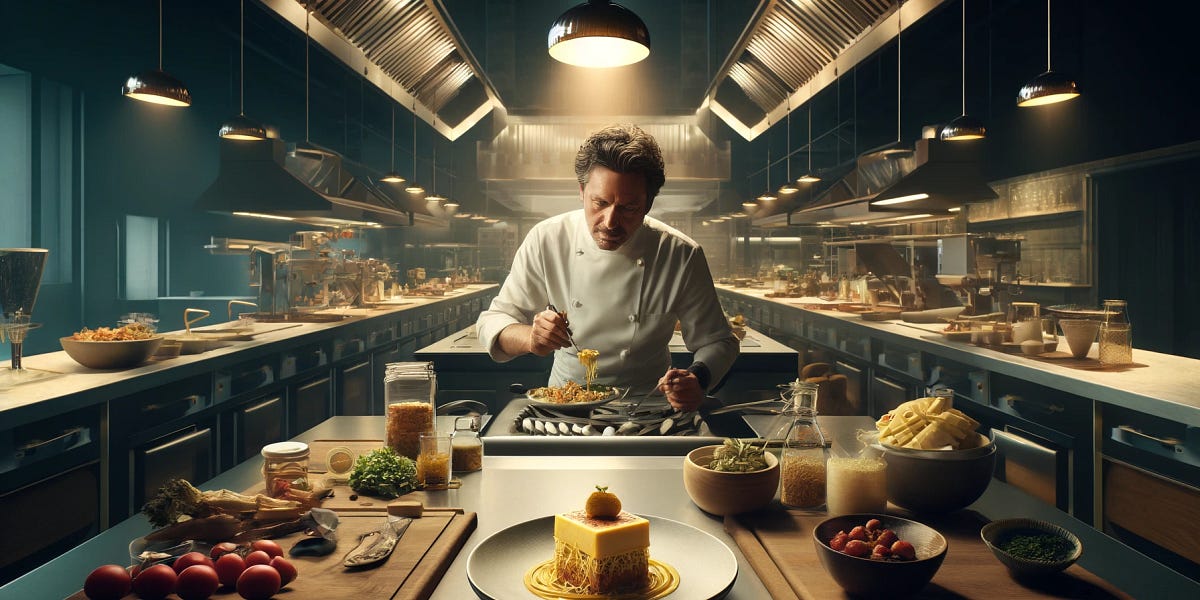 Unraveling the Artistry: Chef Massimo Bottura's Pursuit of Culinary ...