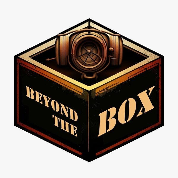 Beyond the Box Podcast - Mos6510 Models Substack