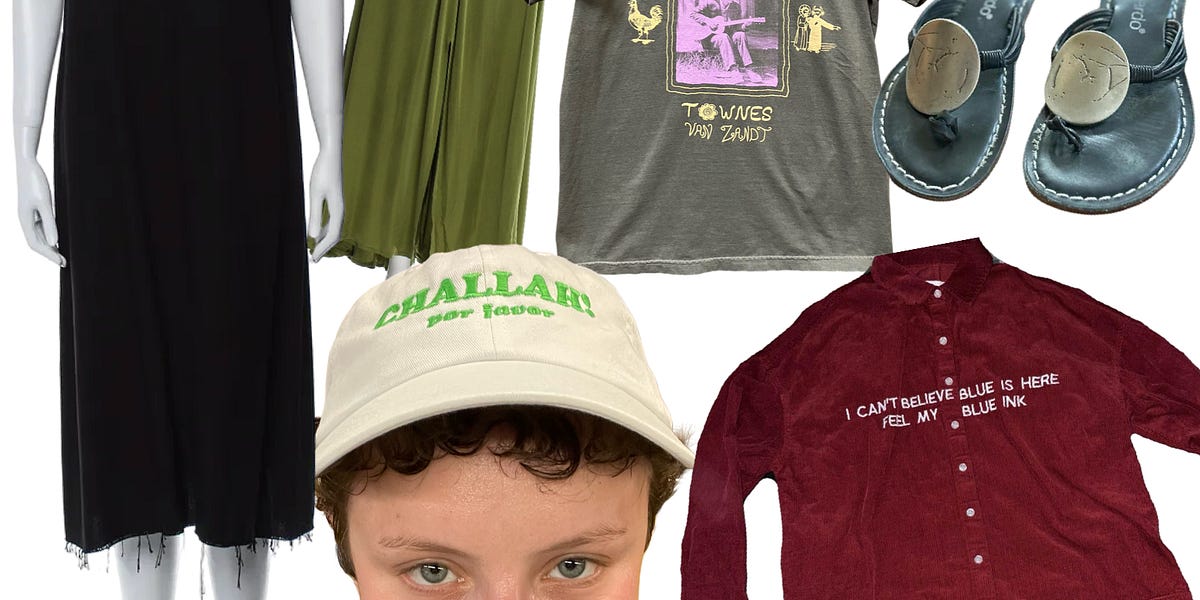 Everything Good Costs Less Than $50 - by em seely-katz