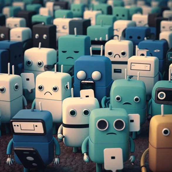 A Disillusioned Look at ChatGPT, Bing and Bard