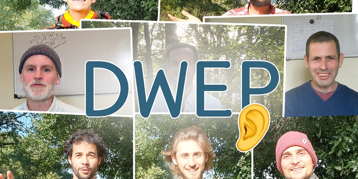 Eight Weekly DWEP Lessons - by Promise