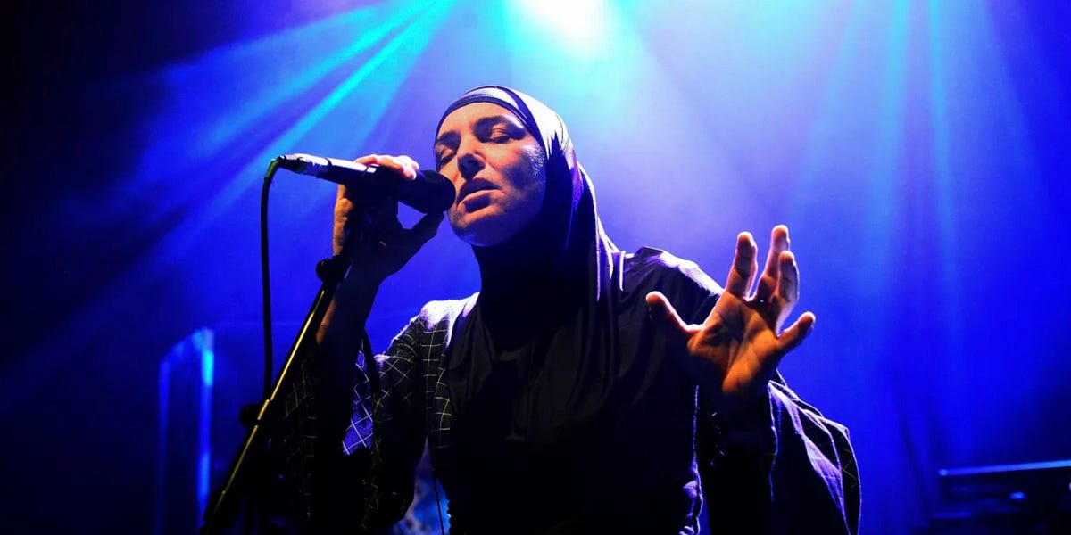 Sinéad: The True Believer Goes Home