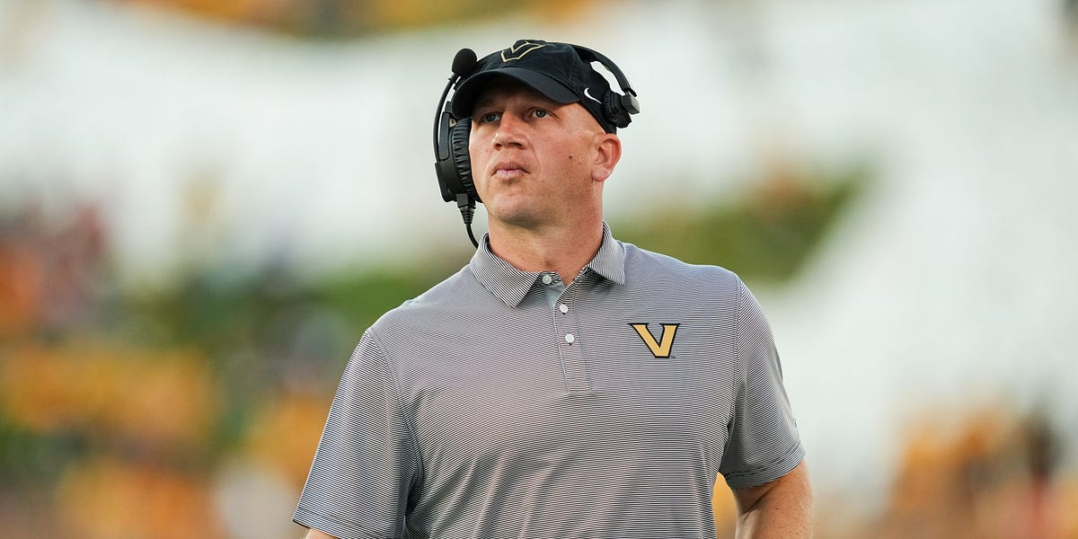 The progress is real at Vanderbilt - by Matt Fortuna