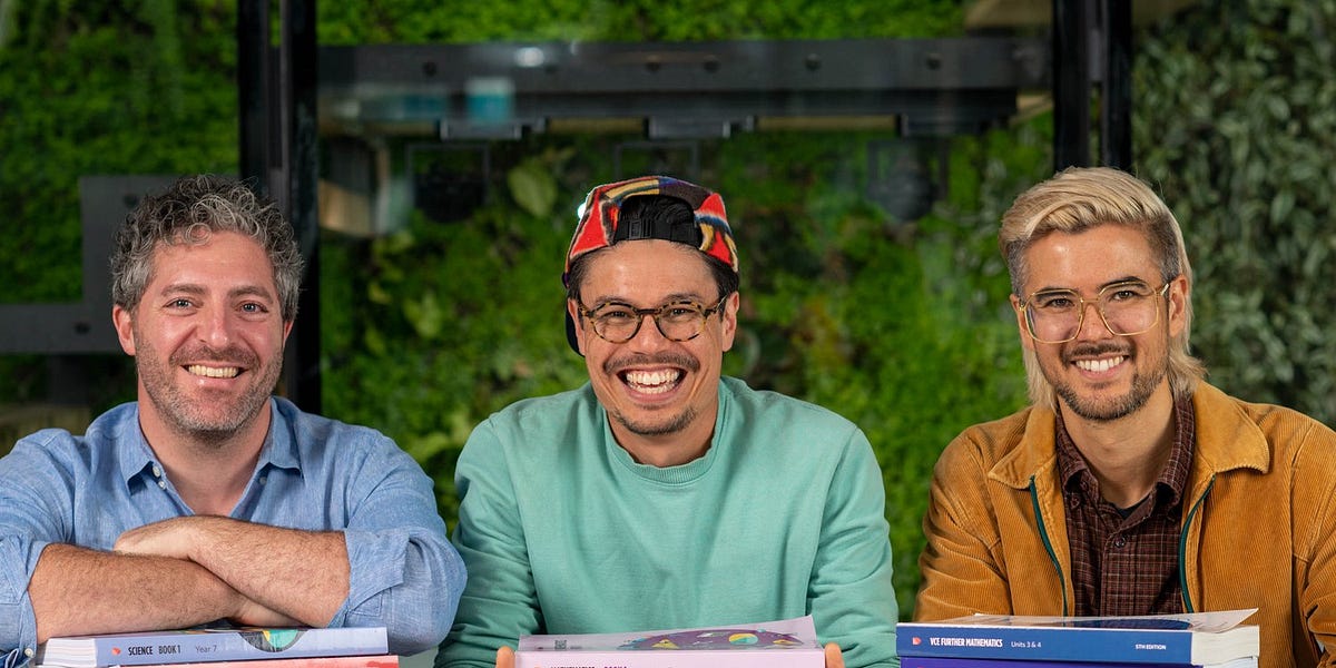 REPOST: A new chapter… - Ben Sze