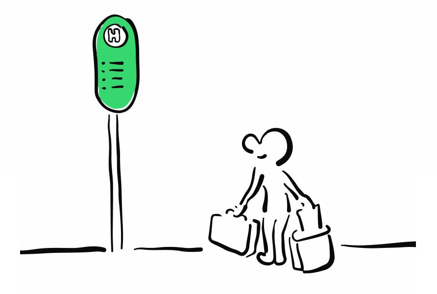 Opportunity Bus - Happy Habits