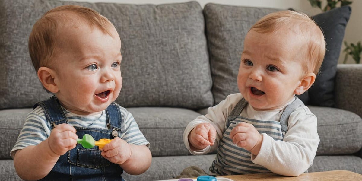 How Babies Learn Language - by - Poetry Genius