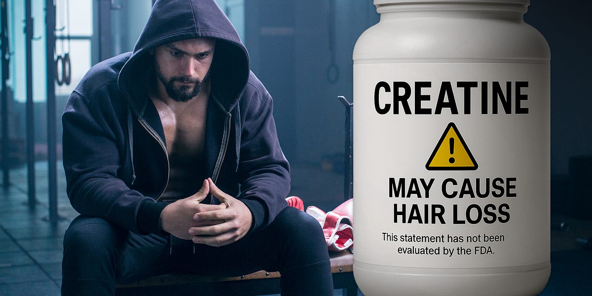 Does Creatine Cause Hair Loss? What the Viral Study Gets Right — and ...