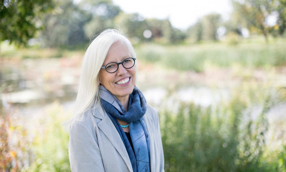 5.1: Margi Preus Leads the Way!