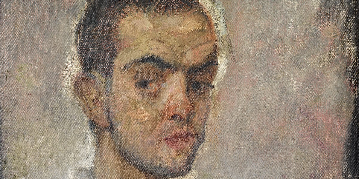 Max Oppenheimer: Expressionist Painter - by Liam Hoare