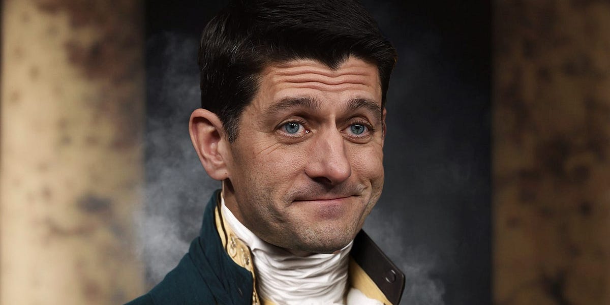 Thoughts on Charlie Sykes, Paul Ryan, and the Ethics of Politics