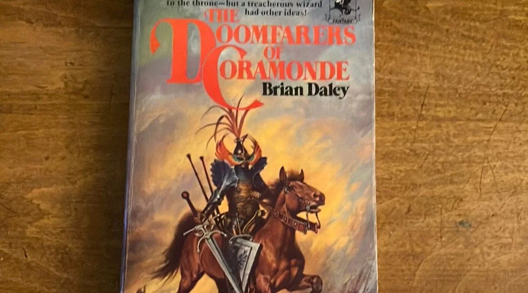 Doomfarers of Coramonde - The Last Redoubt