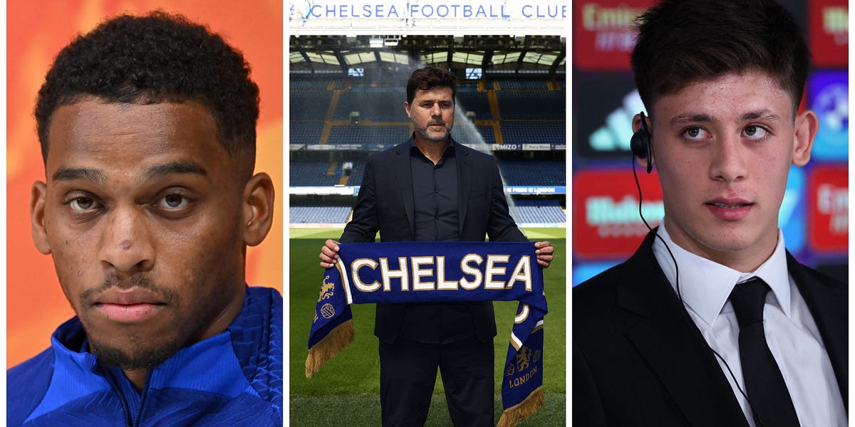 🚨Poch's Chelsea DEMANDS, another Arsenal signing, Man Utd to close ...
