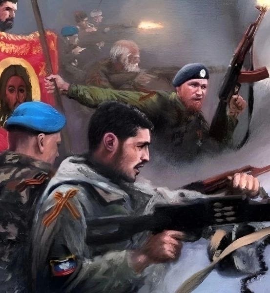 Orthodox Christianity & Warfare - by Dmitriy Kalyagin